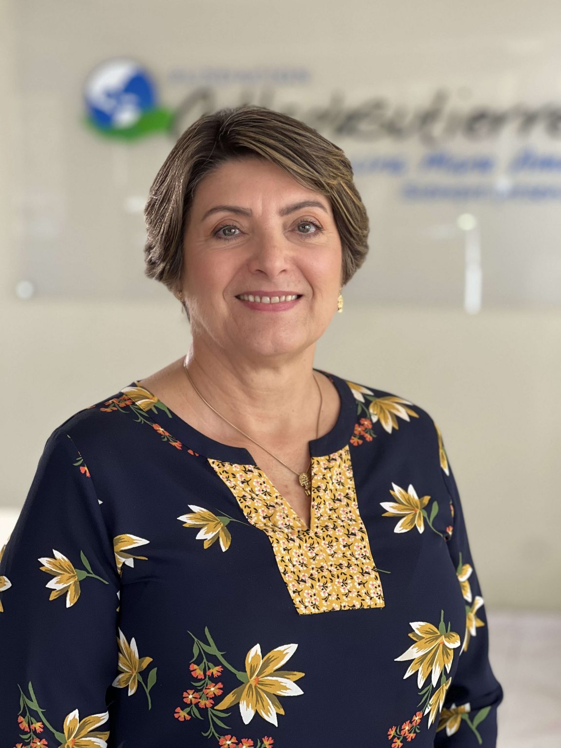 María “Felisa” Gutiérrez Barbero - Premio Mujeres Que Cambian el Mundo BHD